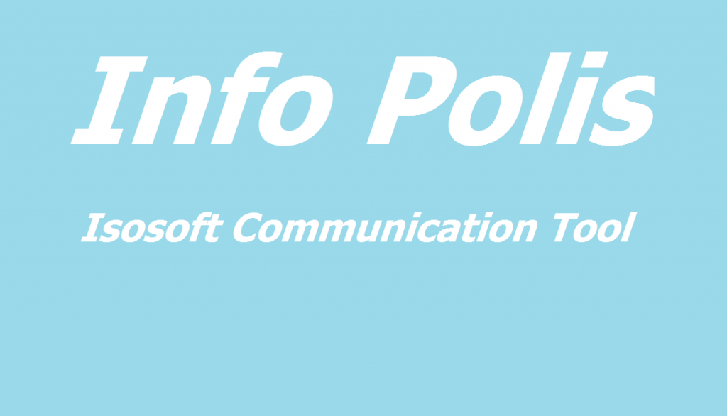 Info Polis - Isosoft
